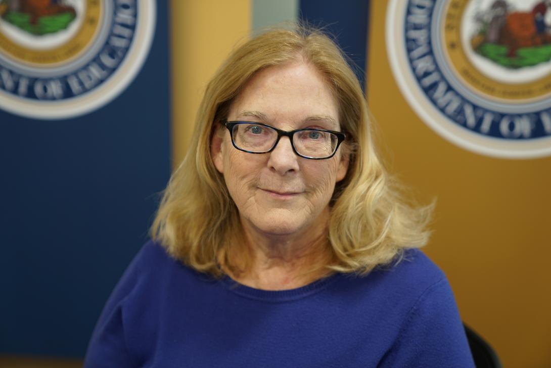 Donna Landin | West Virginia Department of Education