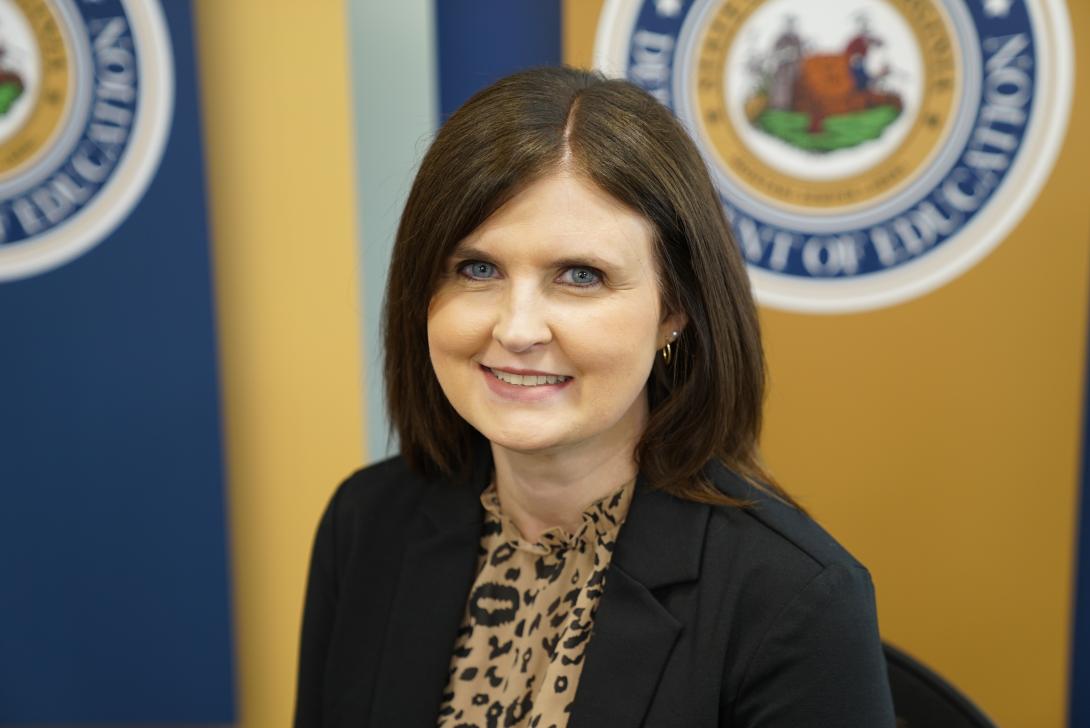 Karen Linville | West Virginia Department of Education