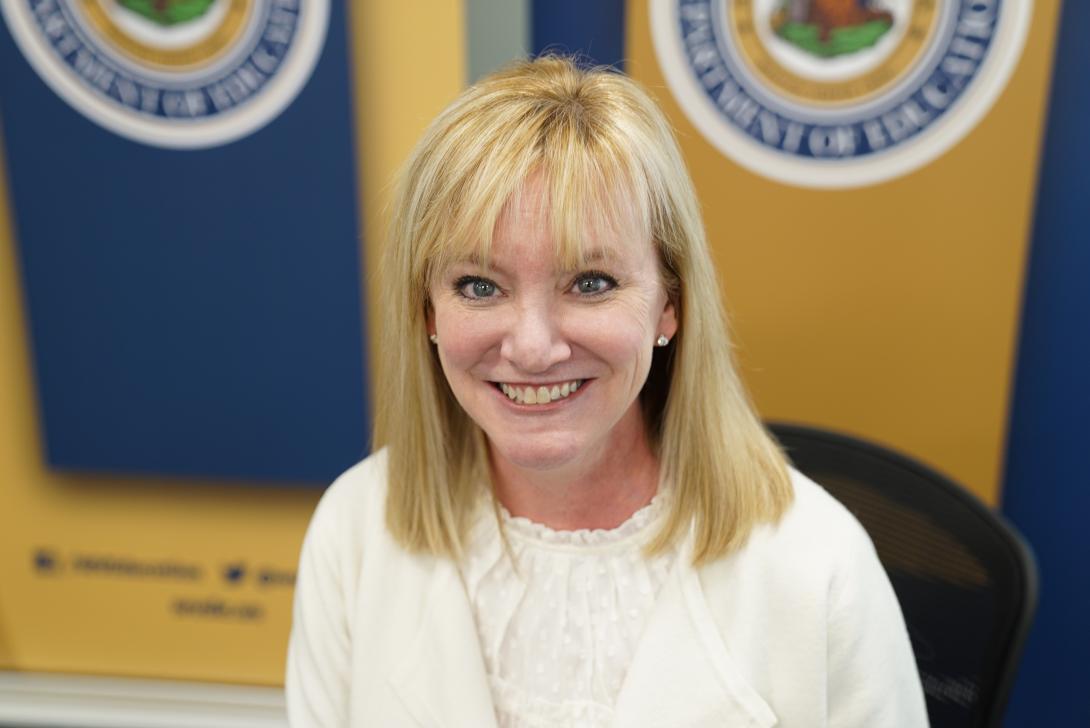 Kelly Massinople | West Virginia Department of Education