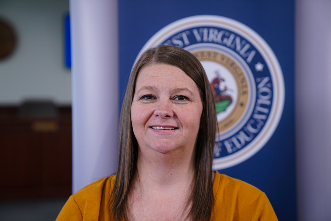 Tami Maynard | West Virginia Department of Education
