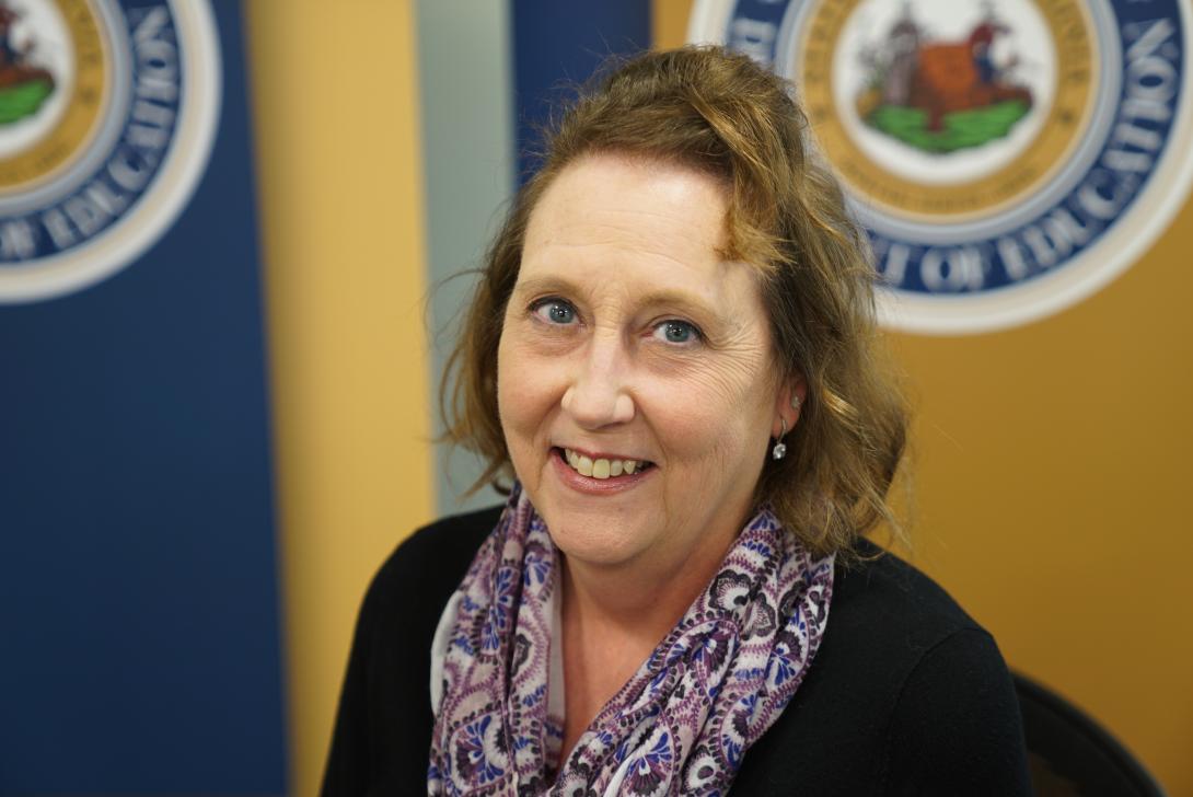Nancy McClain | West Virginia Department of Education