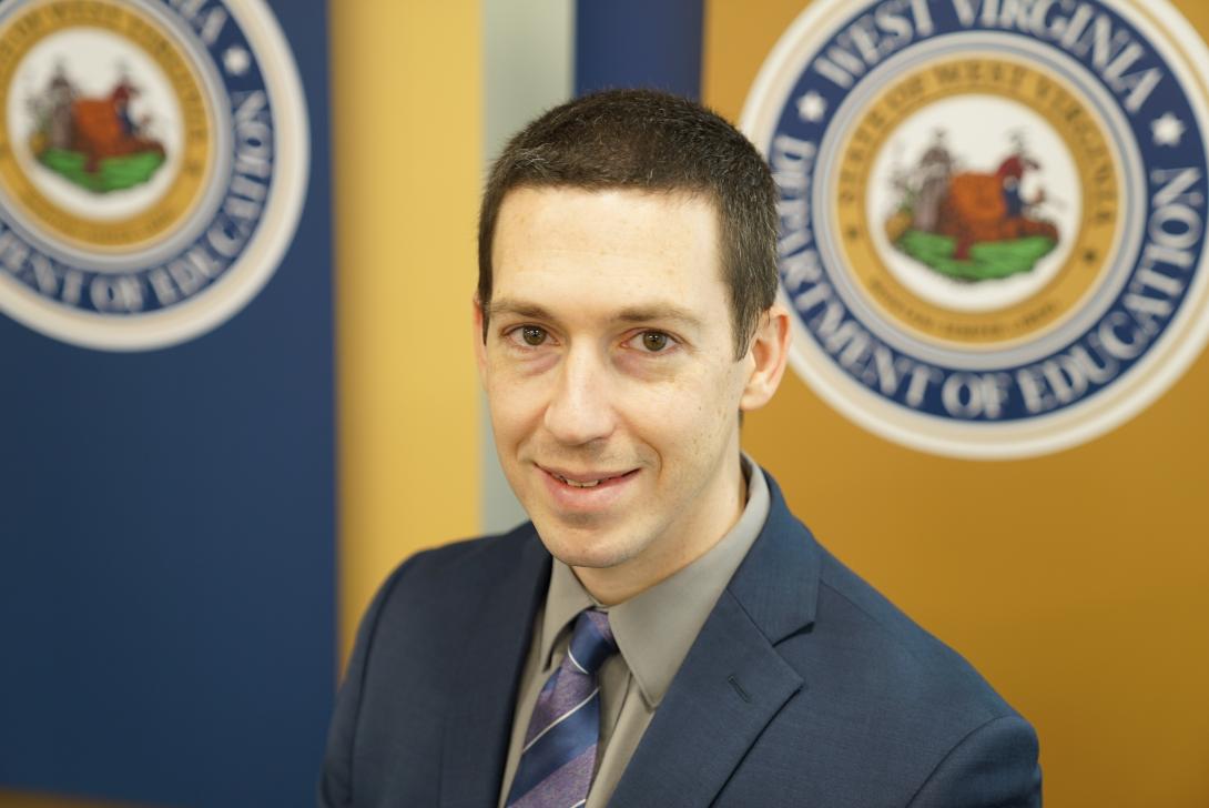 Robert Mellace | West Virginia Department of Education
