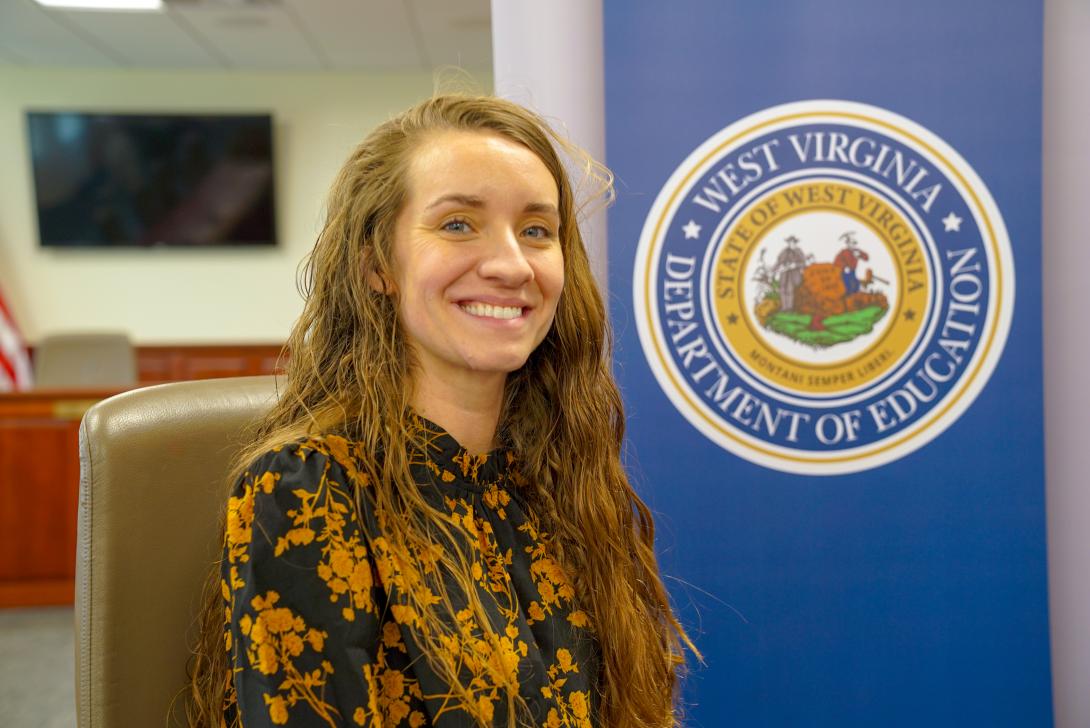 Lakyn Miller | West Virginia Department of Education