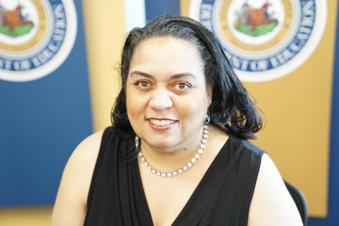 Michelle Leftwich | West Virginia Department of Education