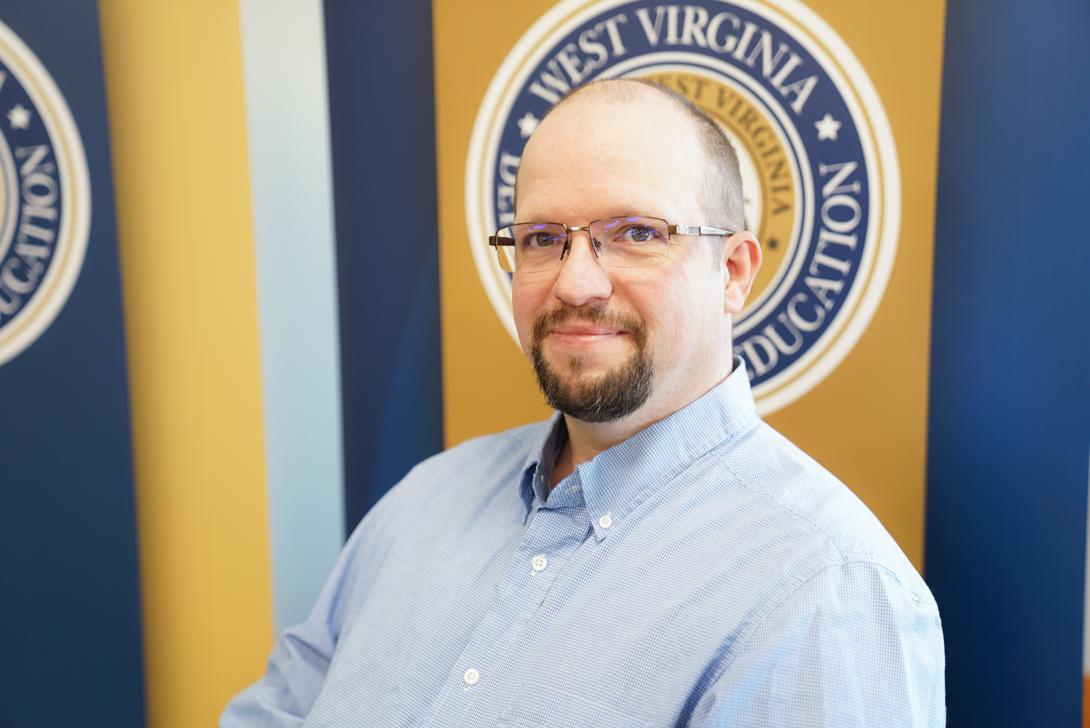 Aaron Moore | West Virginia Department of Education