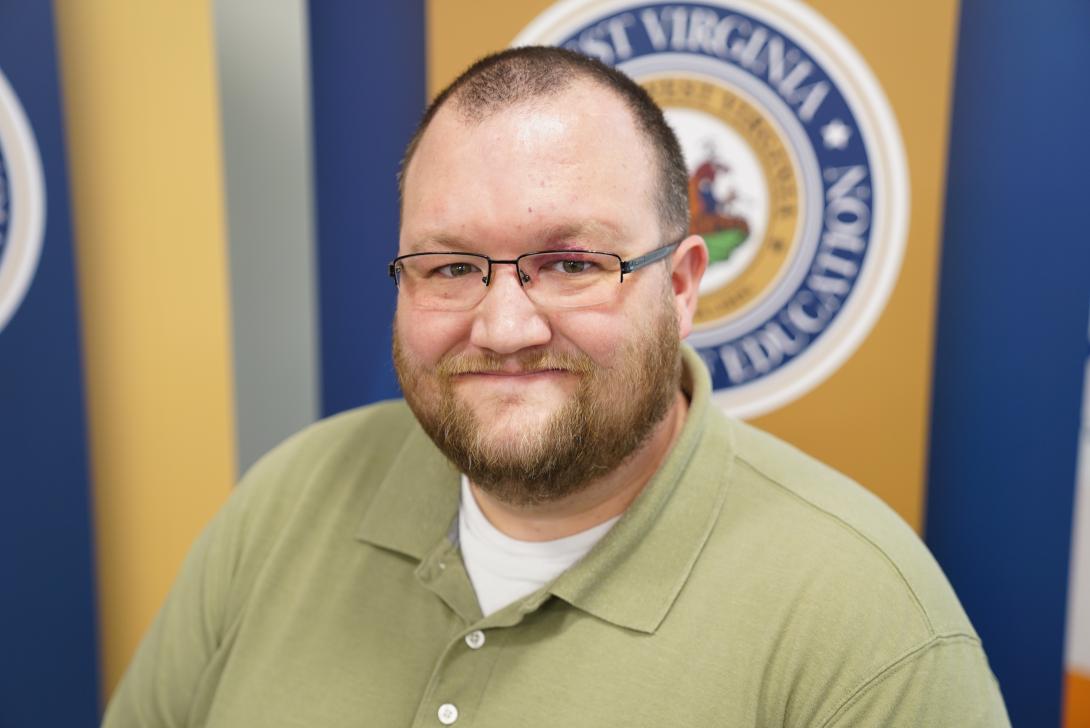 Steven Morrison | West Virginia Department of Education