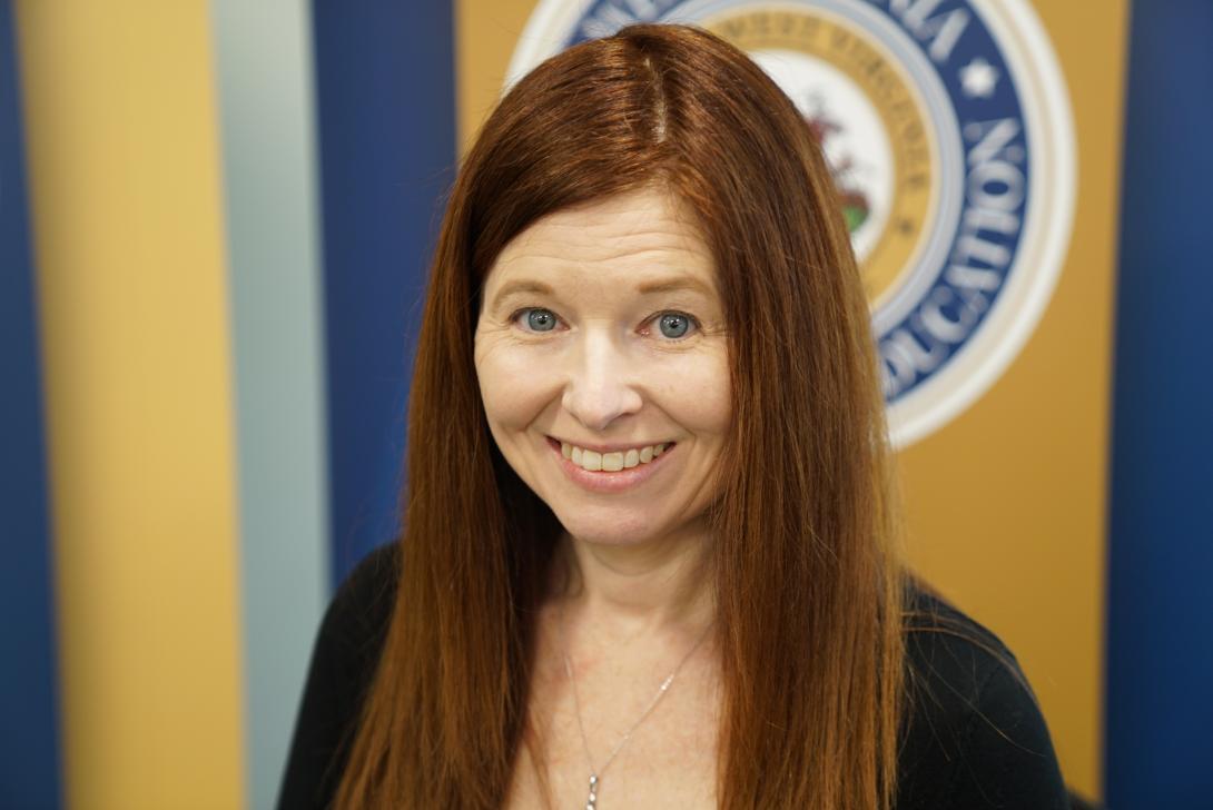 Stacey Murrell | West Virginia Department of Education