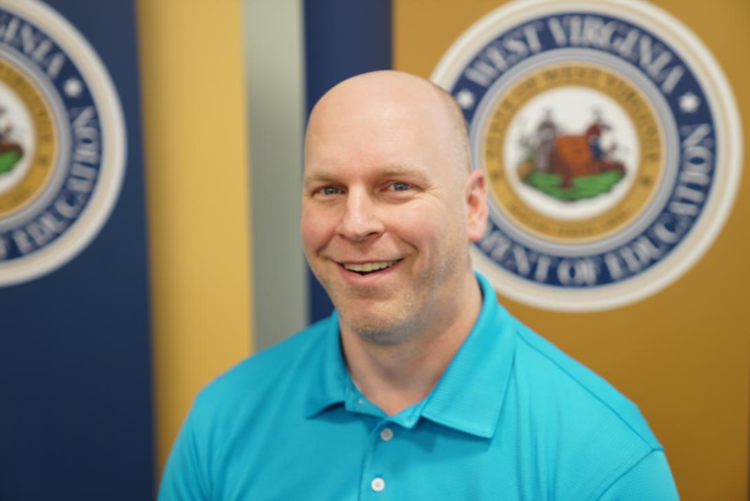 Gregory Napier | West Virginia Department of Education