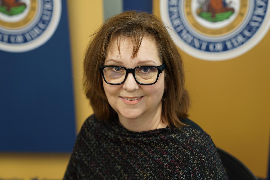 Sheila Paitsel | West Virginia Department of Education