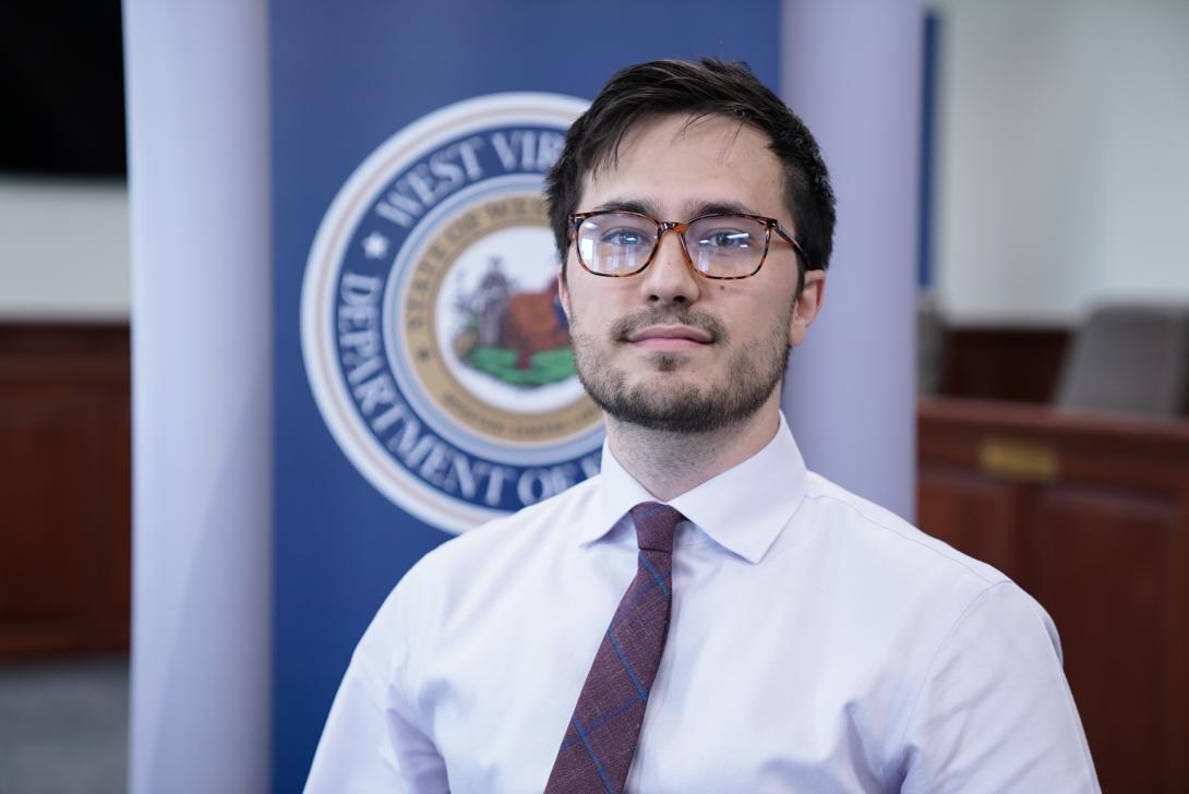 Zach Paitsel | West Virginia Department of Education