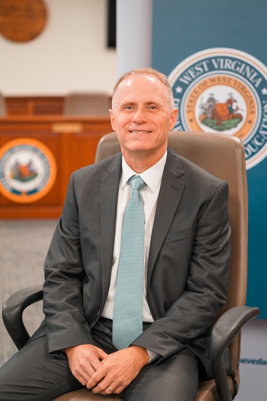 David Parkins | West Virginia Department of Education