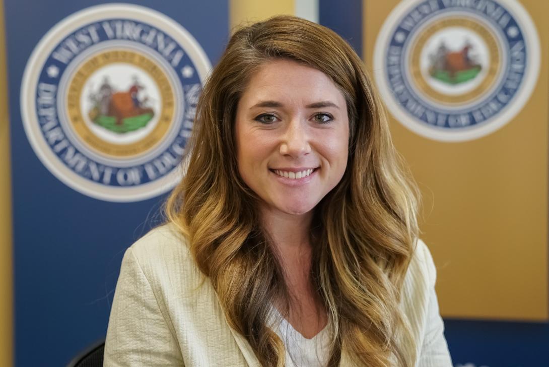 Emily Pearson | West Virginia Department of Education
