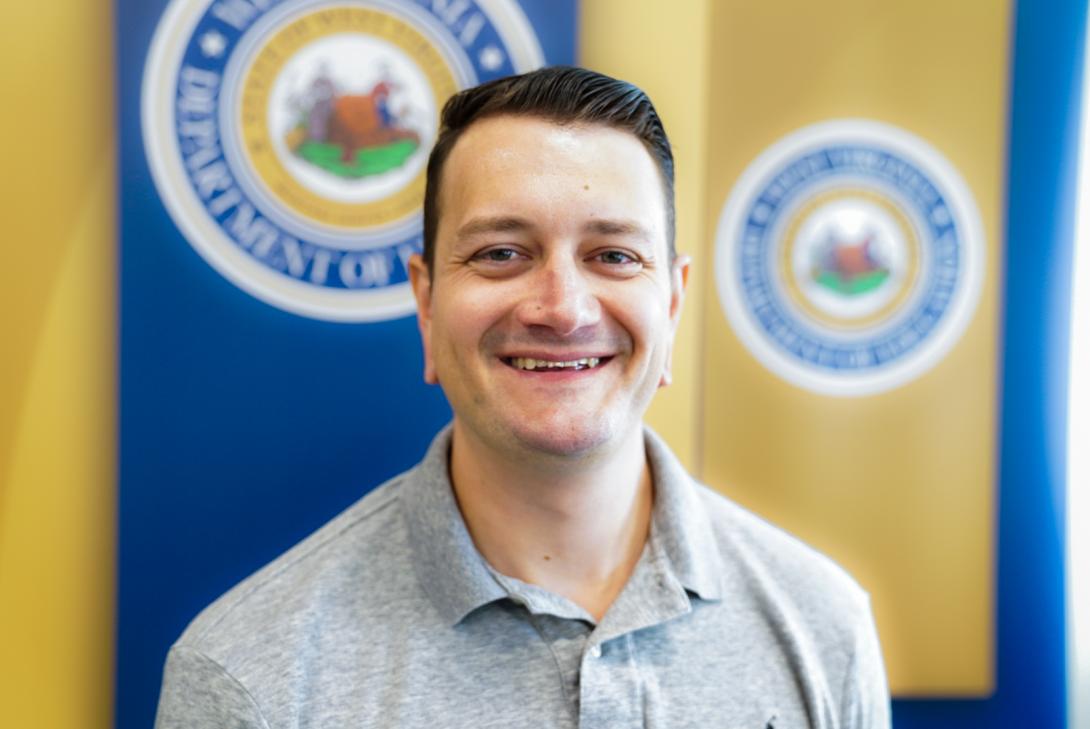 Tom Pickens | West Virginia Department of Education