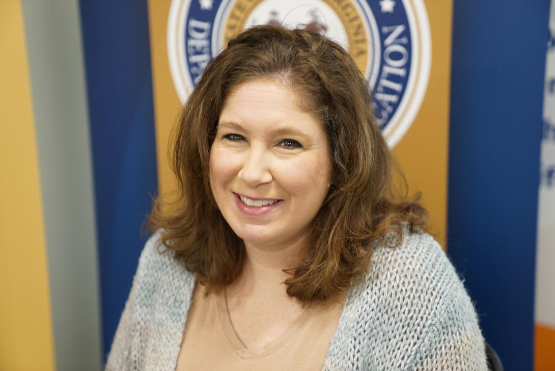 Michele Reed | West Virginia Department of Education