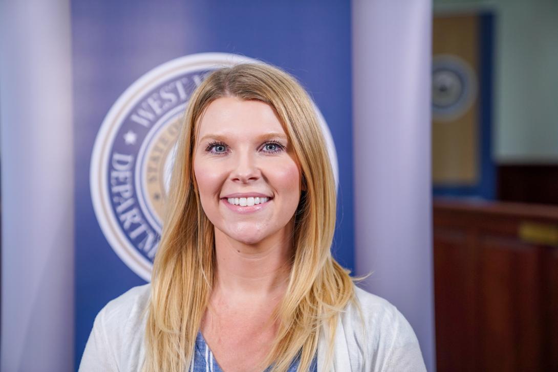 Samantha Reeves | West Virginia Department of Education