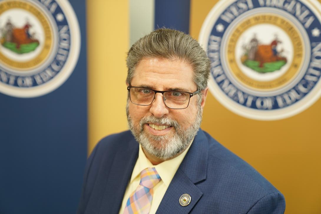 Vaughn Rhudy | West Virginia Department of Education