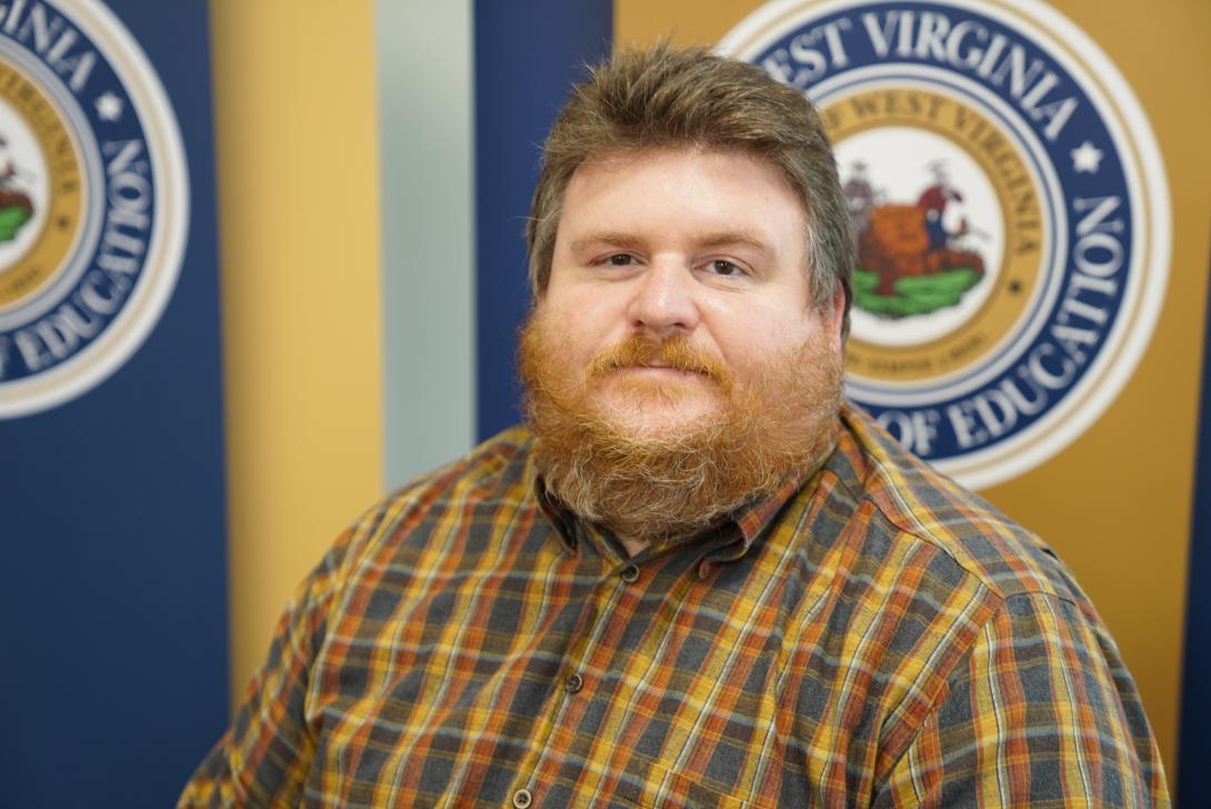 Aaron Riley | West Virginia Department of Education