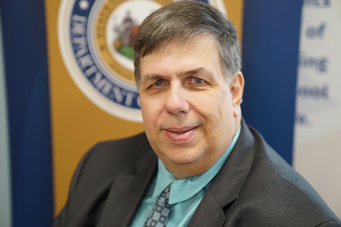 Terry Riley | West Virginia Department of Education