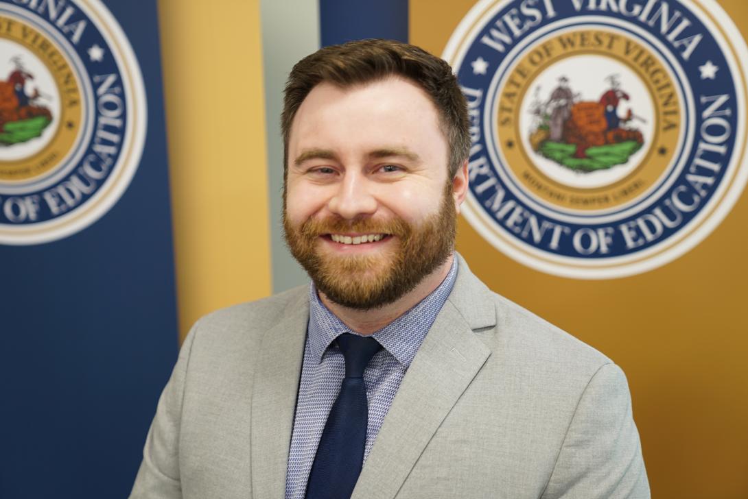 Jonathan Rollins, III | West Virginia Department of Education