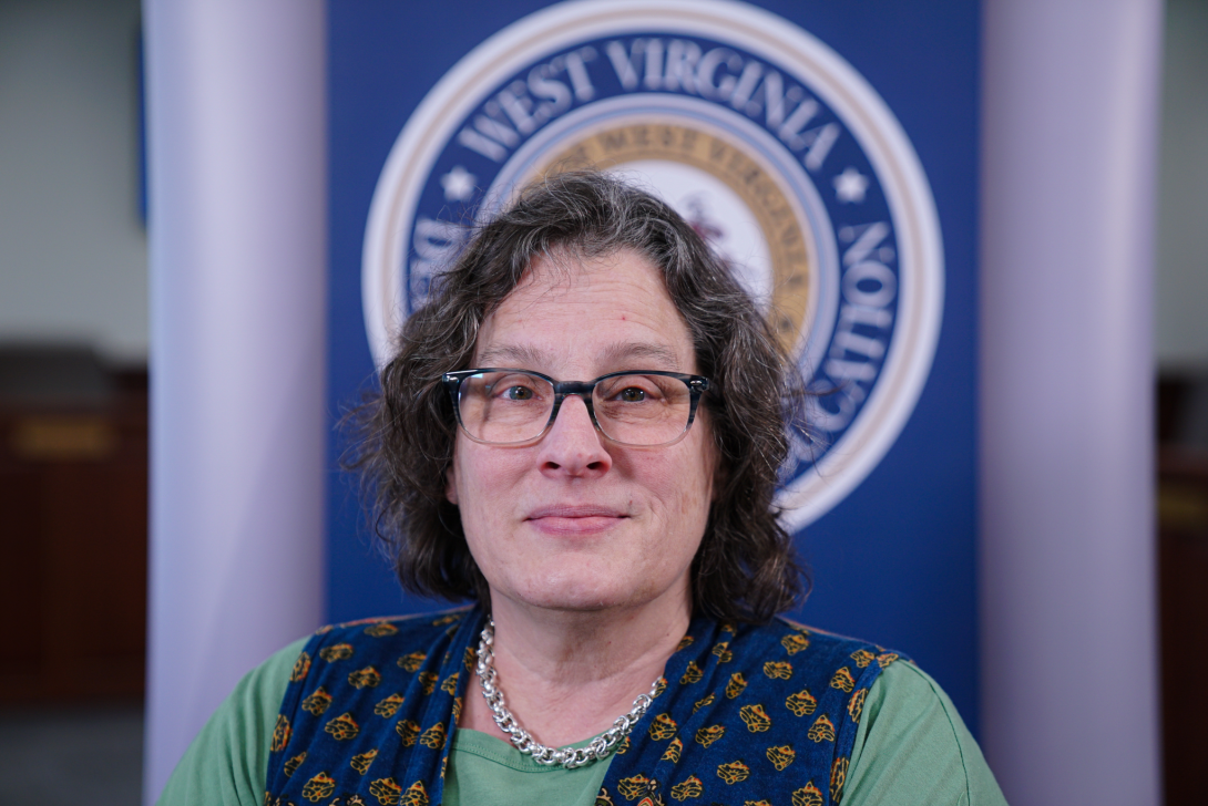 Tonya Rutkowski | West Virginia Department of Education