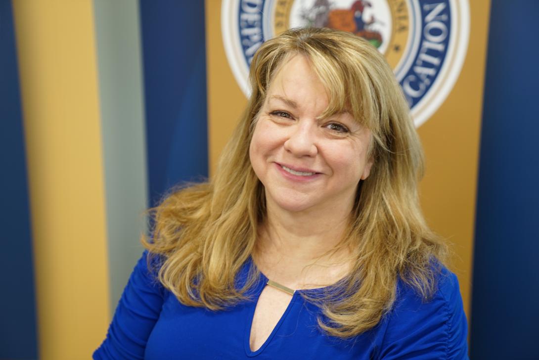 Lynda Sanders | West Virginia Department of Education