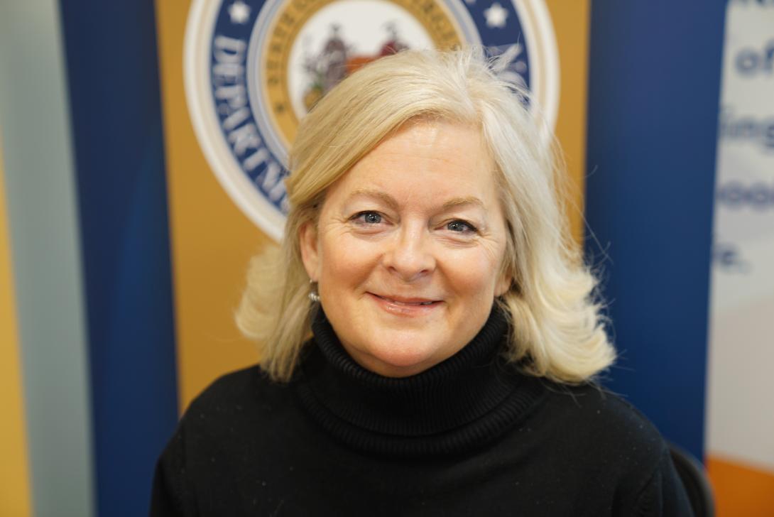 Tracy Sayre | West Virginia Department of Education