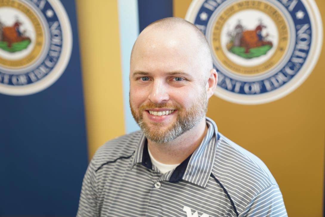 Jonathan Shank | West Virginia Department of Education