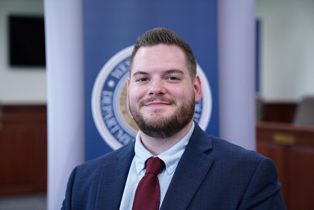 Luke Sheldon | West Virginia Department of Education