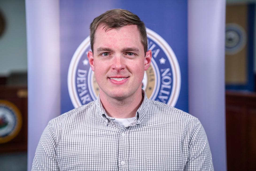 Aaron Silber | West Virginia Department of Education