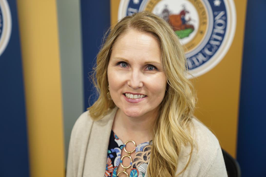 Lorrie Smith | West Virginia Department of Education