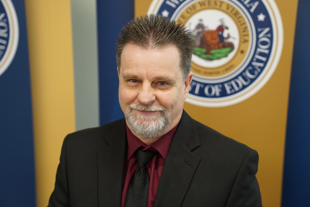 Wesley Stone | West Virginia Department of Education