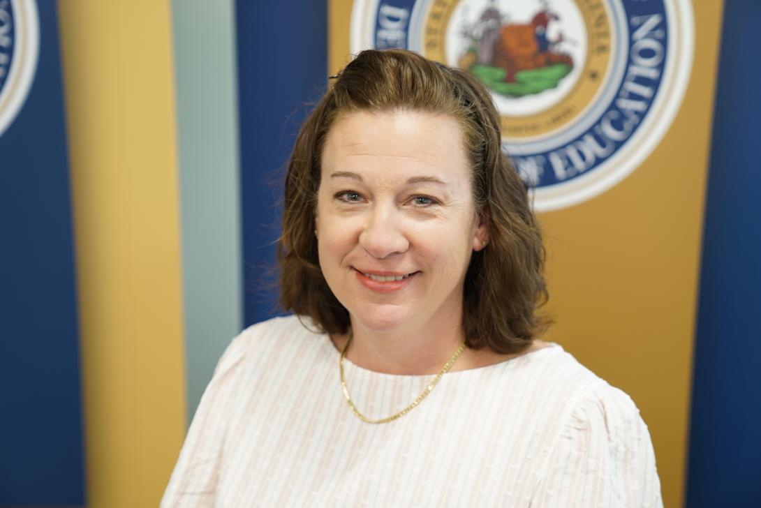 Jana Tabor | West Virginia Department of Education