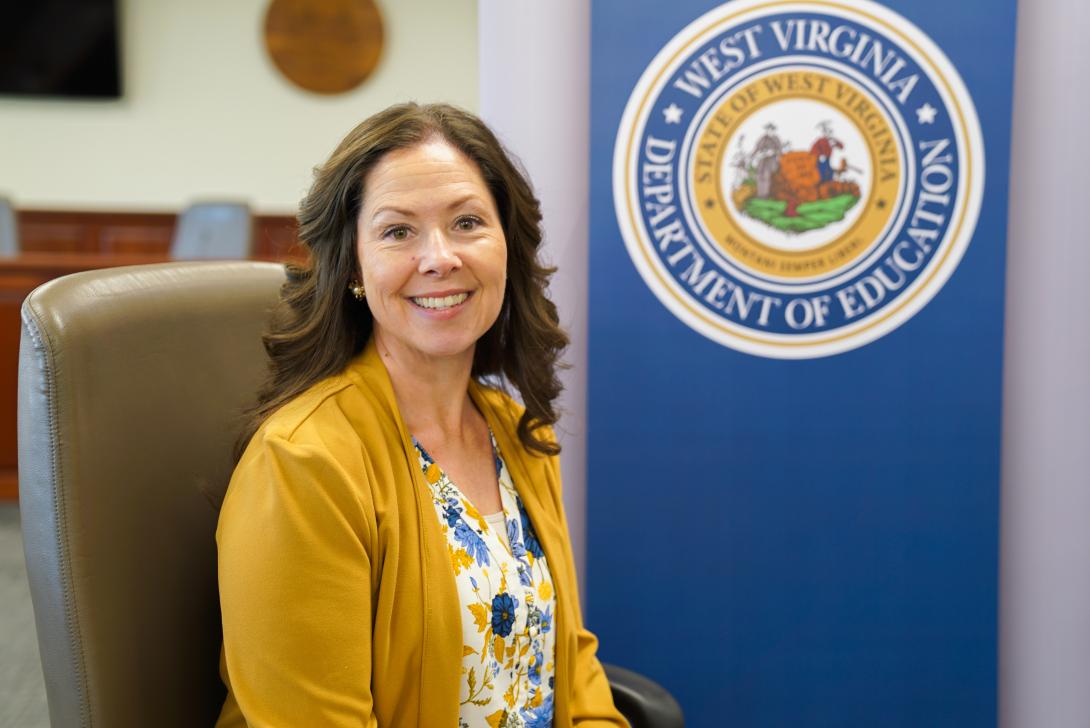 Tammy Varney | West Virginia Department of Education