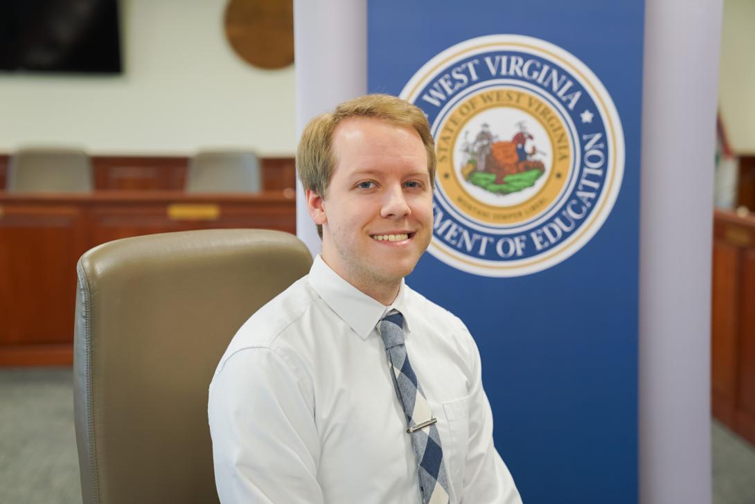 Matthew Taylor | West Virginia Department of Education