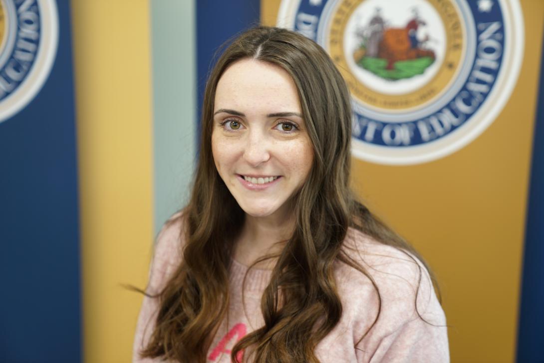 Morgan Teeters | West Virginia Department of Education