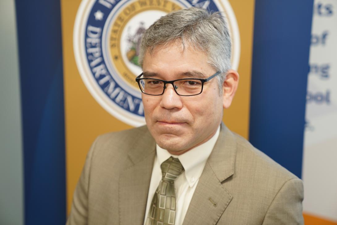 Phillip Uy | West Virginia Department of Education