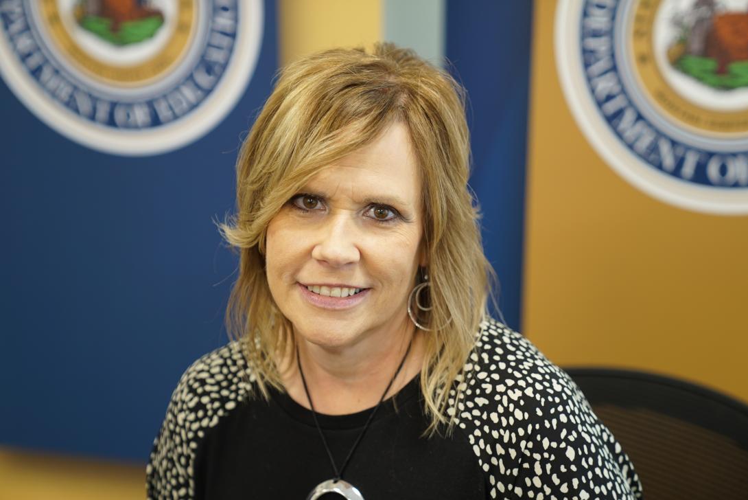 Janet Vinyard | West Virginia Department of Education