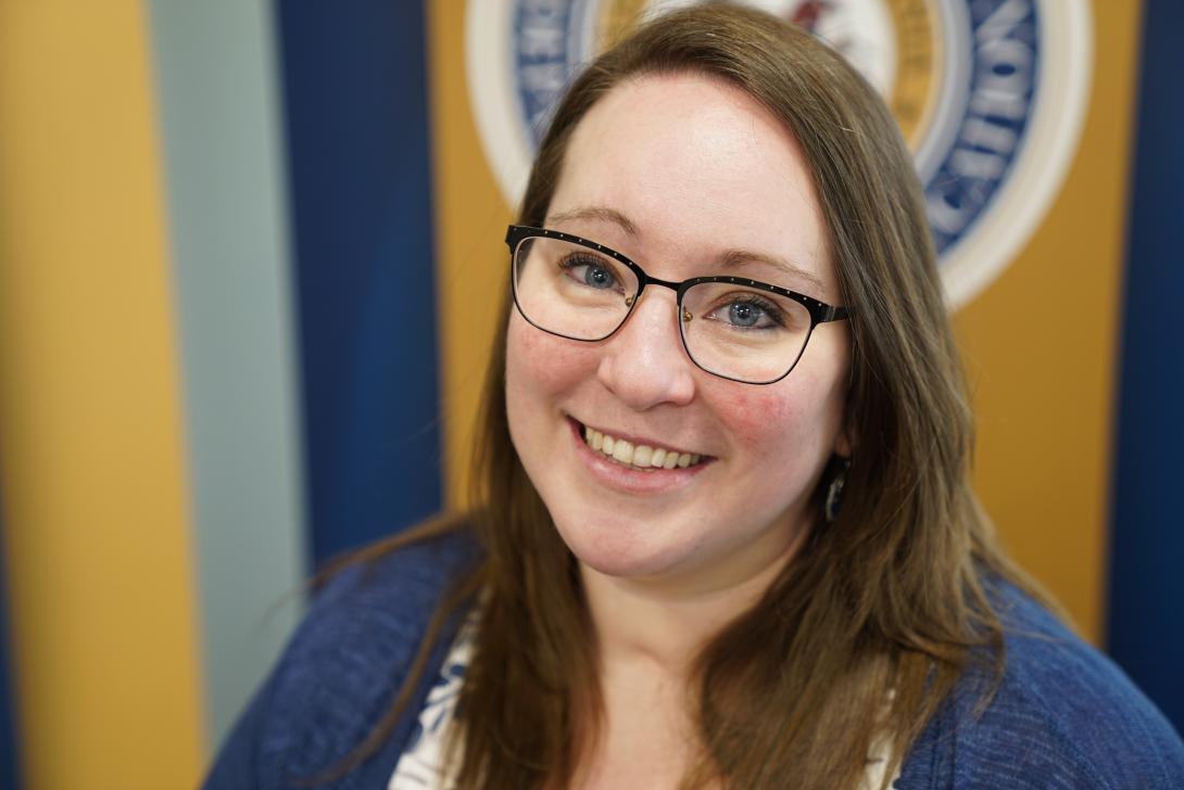 Sarah Wamsley | West Virginia Department of Education