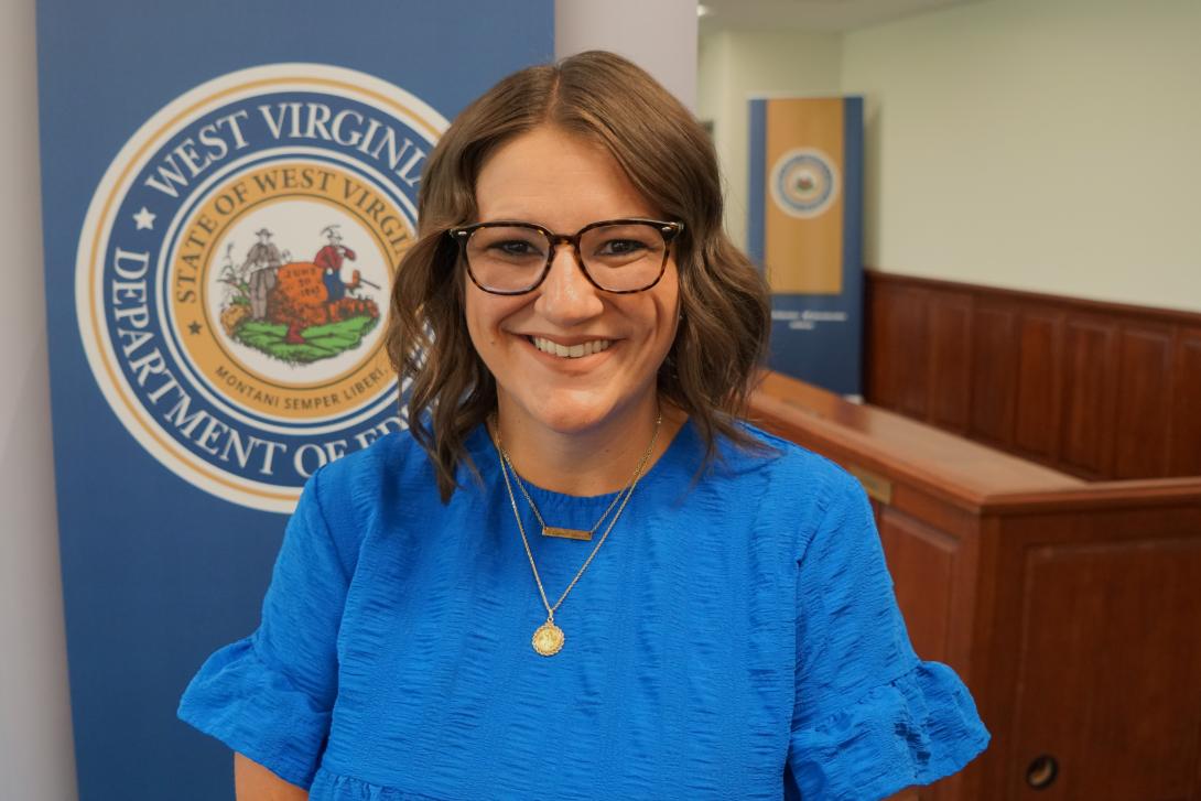 Kaycee Wheeler | West Virginia Department of Education