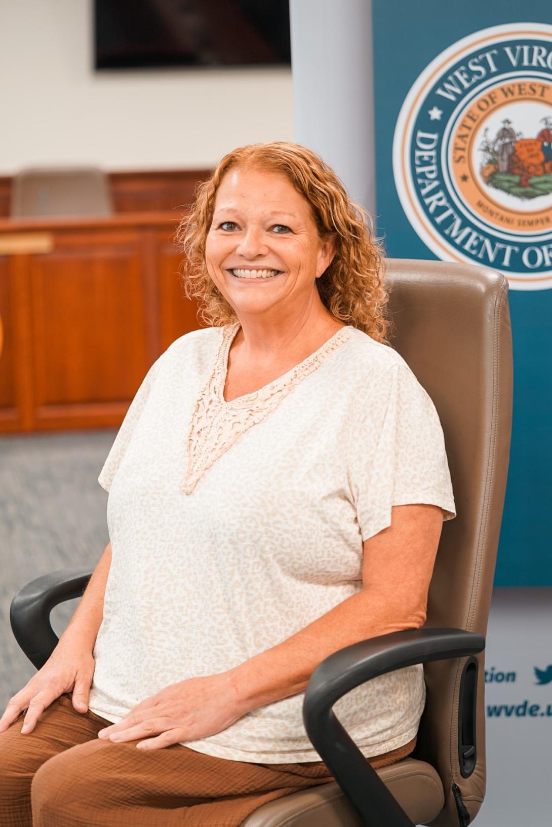 Sherry Williamson | West Virginia Department of Education