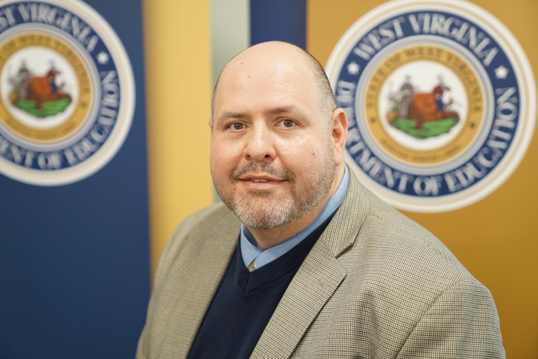 Joey Wiseman | West Virginia Department of Education