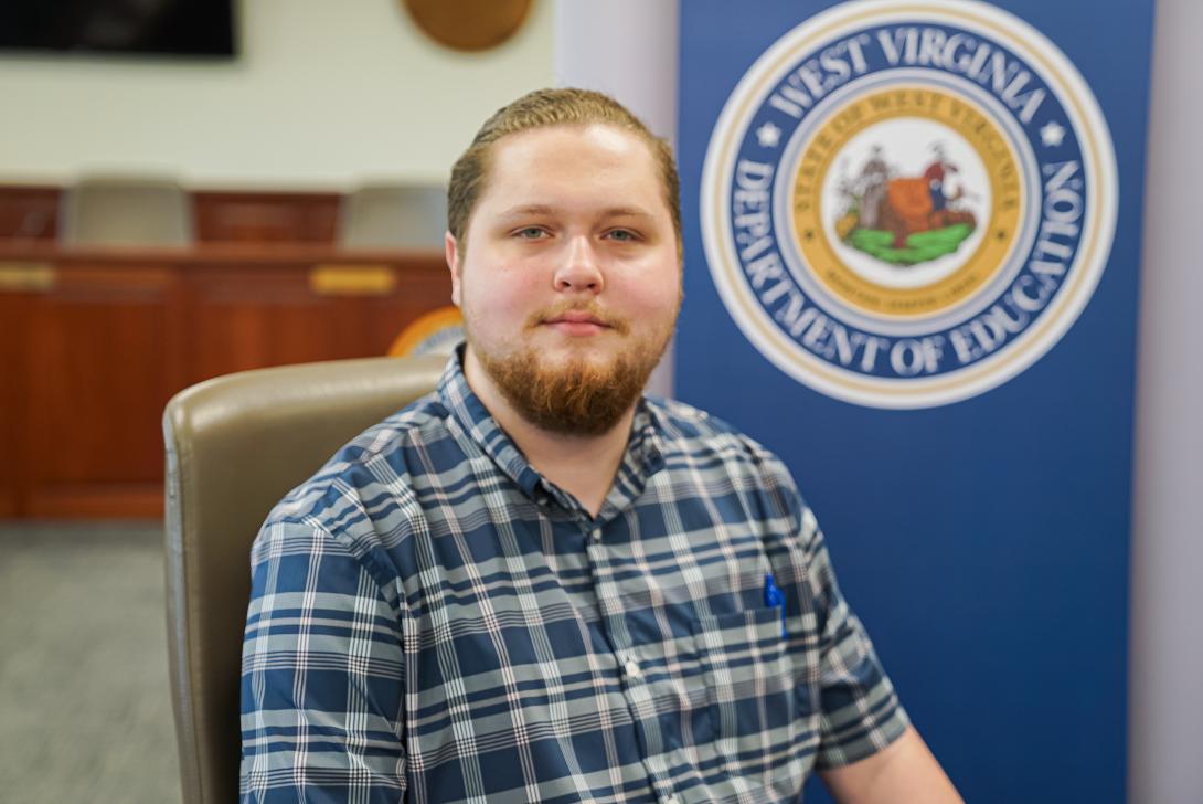 Cody Zackoski | West Virginia Department of Education