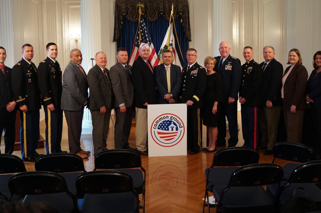 Education and Military Leaders Sign Compact to Strengthen Partnership ...