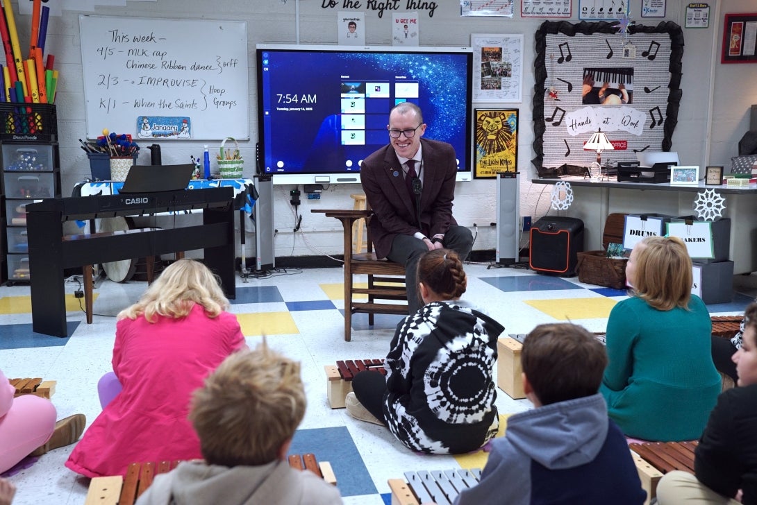 Explore the Teaching Profession | West Virginia Department of Education
