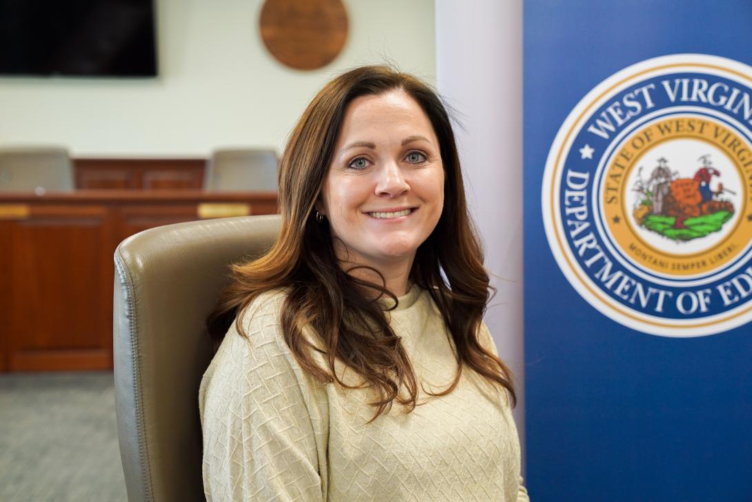 Holly Sheldon | West Virginia Department of Education