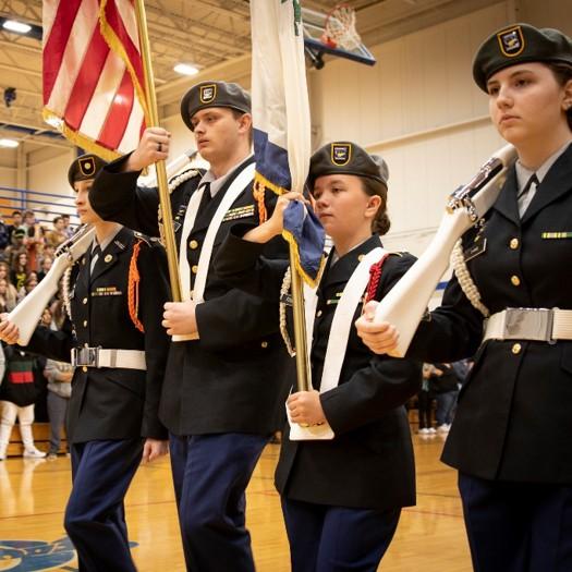 Junior Reserve Officers’ Training Corps (JROTC) | West Virginia ...