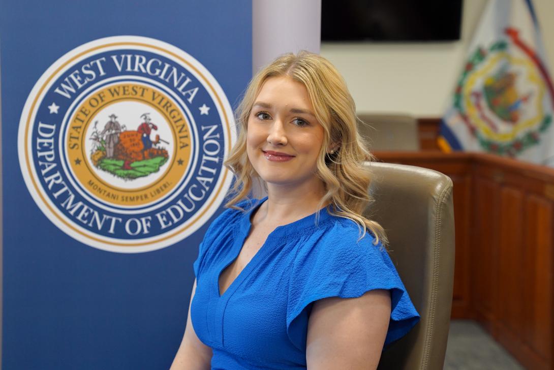 Shelby Wamsley | West Virginia Department of Education