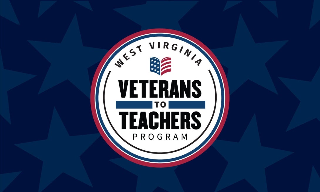 WV Veterans to Teachers Program | West Virginia Department of Education