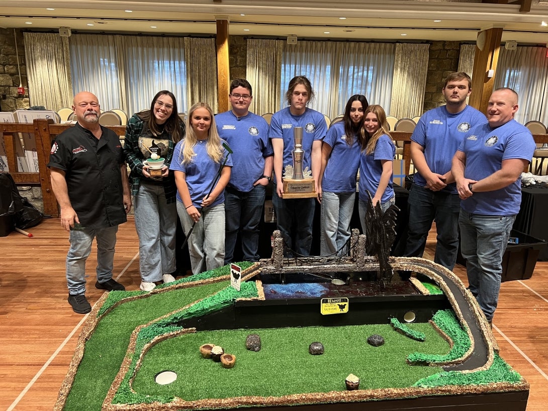 Wetzel County Technical Education Center Named 2025 Culineering ...